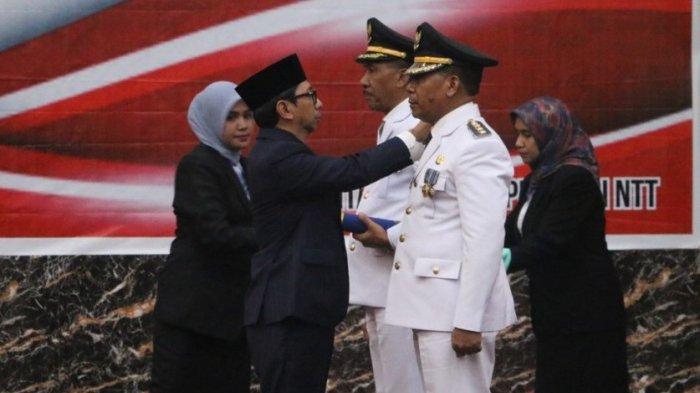 Pesan Pj Gubernur NTT untuk Penjabat Bupati Alor dan Penjabat Bupati Sumba Tengah - Pos-kupang.com