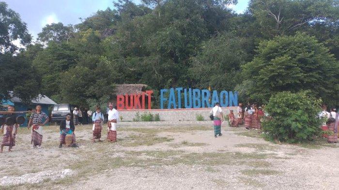 Sudah Keluar Banyak Biaya, Wisata Fatubraon dan Pantai Teres Kabupaten ...