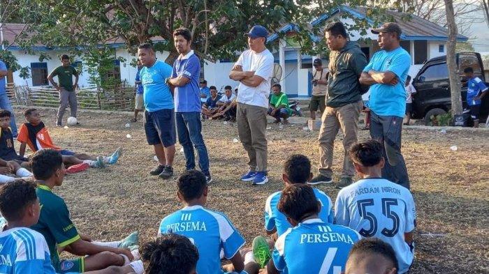 BMP FC Flores Timur Seleksi Ratusan Pemain Ikut Soeratin Cup U-17 di ...