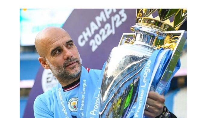 Jelang Final Liga Champions, Patrick Vieira Klaim Man City Bakal ...