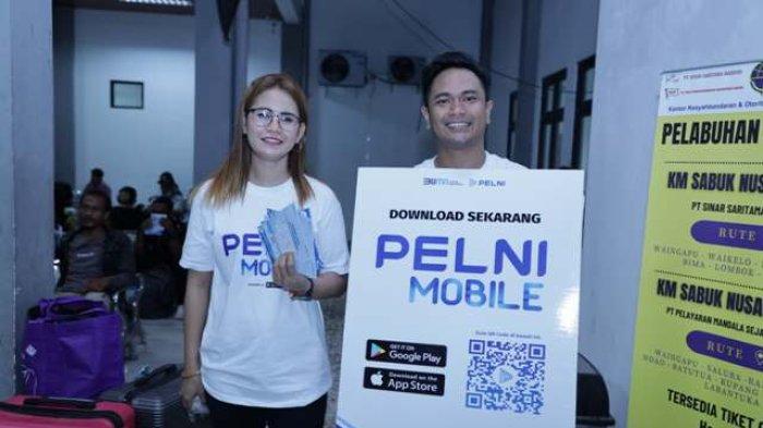 Aplikasi PELNI Mobile, Permudah Layanan Pesan Tiket Kapal Penumpang ...