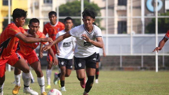 BRI Liga 1, Bali United U18 Jalani Uji Tanding dengan Perseden Denpasar - Pos-kupang.com