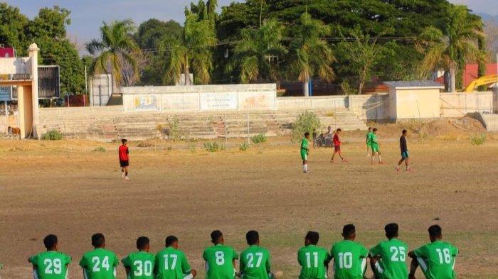Piala Soeratin 2023 : Persami Maumere Kehilangan Karakter Tiki Taka ...