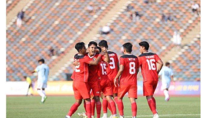 Jadwal SEA Games 2023, Ilham Rio Fahmi Optimis Timnas Indonesia U22 ...