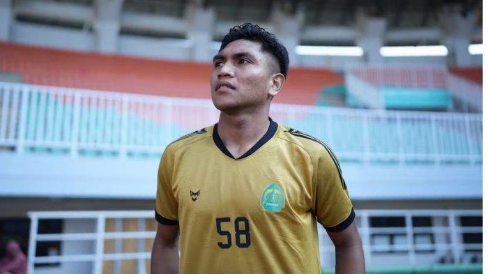 Profil Tokoh NTT, Frengky Missa Anak SoE-TTS yang Bela Timnas Indonesia ...