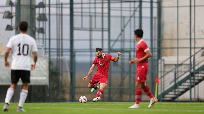 Saksikan Live Streaming di Indosiar Leg 2 Laga Timnas Indonesia VS Libya Pukul 20.00 WIB Malam ...