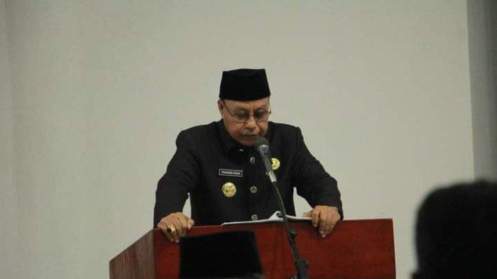 Bupati Sumba Barat Sampaikan Tiga Fokus Utama Rencana Pembangunan ...