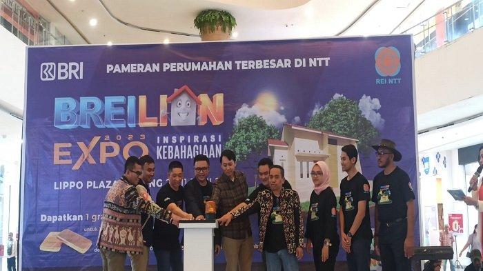Penuhi Kebutuhan Perumahan di NTT, DPD REI Gelar Pameran Perumahan Expo 2023 - Pos-kupang.com