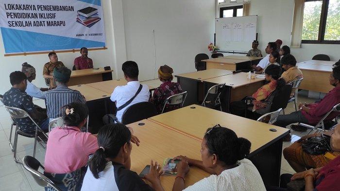 SID & Marungga Gelar Lokakarya Pengembangan Pendidikan Inklusif Sekolah ...