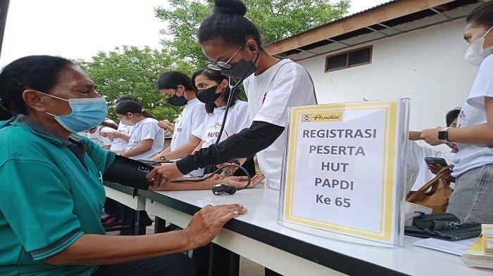 Dokter Spesialis Penyakit Dalam di NTT Rayakan HUT PAPDI ke 65 Tahun ...