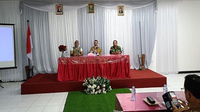 Pemkab Belu dan CIS Timor Susun Rencana Pencegahan dan Dokumen Prediksi ...