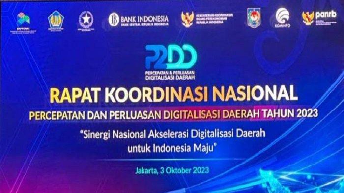 Pemerintah Kota Kupang Raih Penghargaan Tim Percepatan dan Perluasan Digitalisasi Daerah - Pos ...