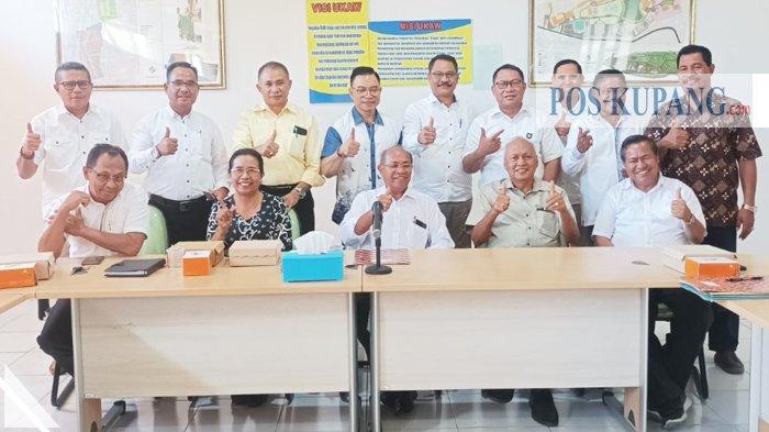 Berita Gembira, Prof Godlief Neonufa Terpilih Kembali Sebagai Rektor ...