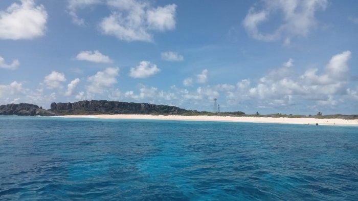 Pulau Keramat di Sabu Raijua NTT Disulap Jadi Spot Wisata Baru - Pos ...