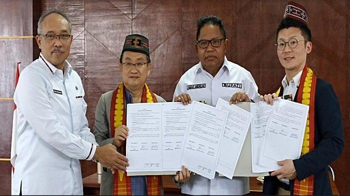 Edigy Djaya Global dan Global With Us Jepang MoU dengan Pemkab ...