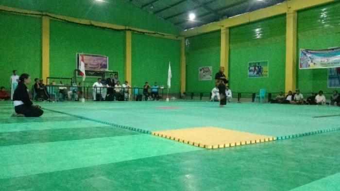 Gelar Kejuaraan Pencak Silat Tingkat Pelajar antar Perguruan, IPSI TTU Fokus Cari Bibit Unggul ...