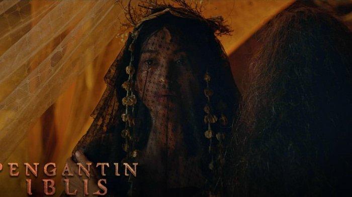 Jadwal Tayang dan Sinopsis Film Pengantin Iblis, Kisah Perkawinan Manusia dengan Iblis - Pos ...