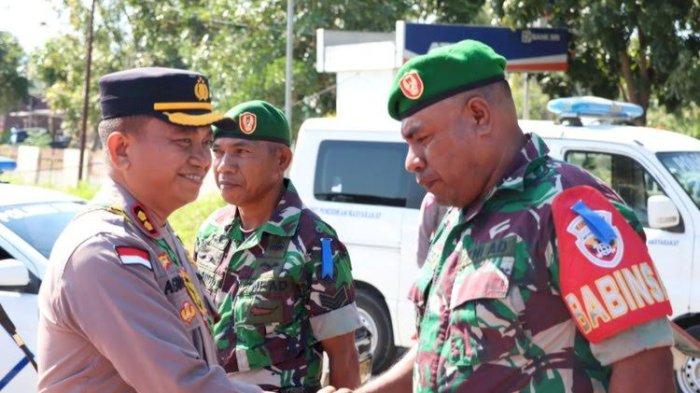 14 Hari Kedepan Polres Kupang Gelar Operasi Zebra Turangga 2023 - Pos-kupang.com