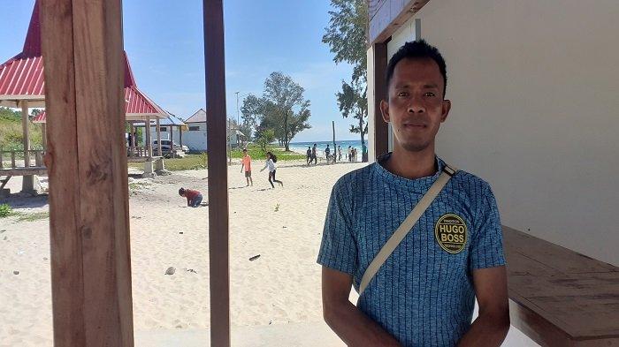 Pengelola Pantai Mananga Aba, Sumba Barat Daya Minta Bantuan Penerangan ...