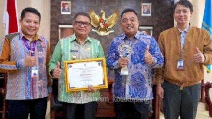 Fahrensy Funay Akui Ada Kontribusi BI di Penghargaan TPID - Pos-kupang.com