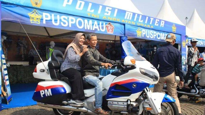 Booth Puspomau Meriahkan TNI Fair di Monas - Pos-kupang.com