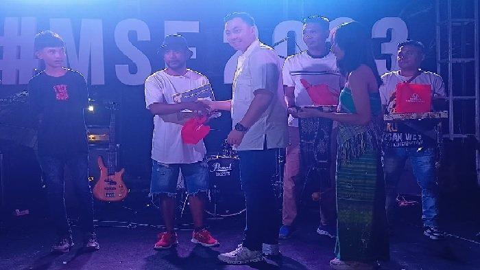 Bangun Wirausaha Pariwisata dan Ekonomi Kreatif, Stevano Ajak Anak Muda ...