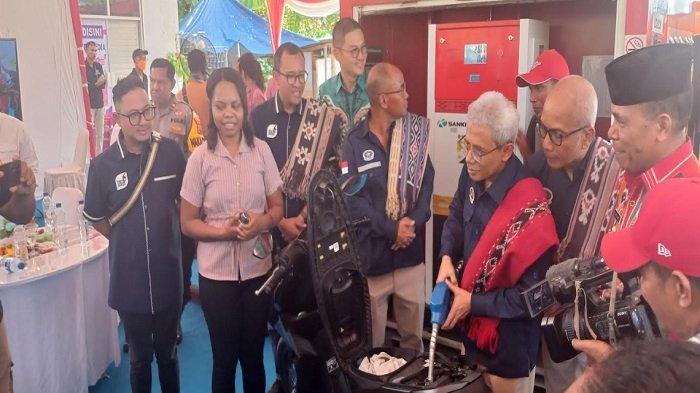 Bantu Perekonomian Masyarakat, BPH Migas Resmikan SPBU Satu Harga di ...