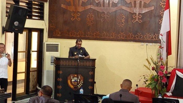 Target Belanja Daerah di Kabupaten Ende Lebih Besar dari PAD, Selisih ...