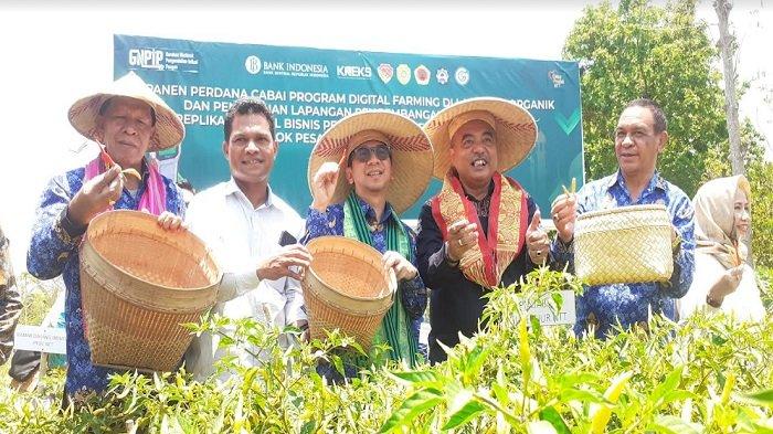 Penjabat Ayodhia Kalake Klaim Enam Sektor ini Mampu Urai Ragam ...
