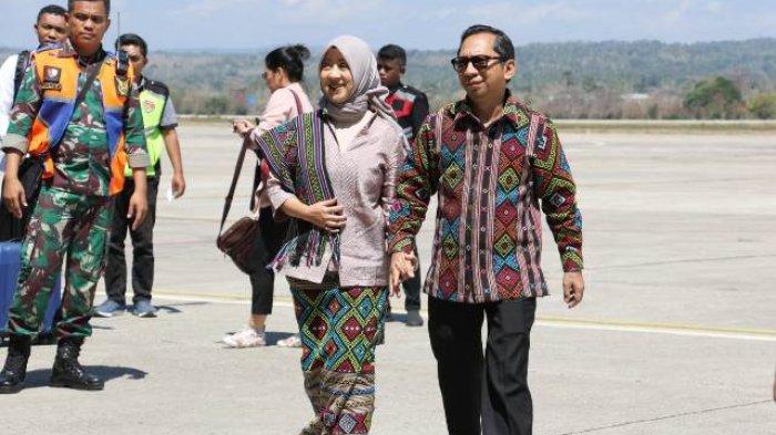 Opini Valerius P Guru: Ama Kalake, Pesan LBP dan “Garam” di NTT - Pos ...