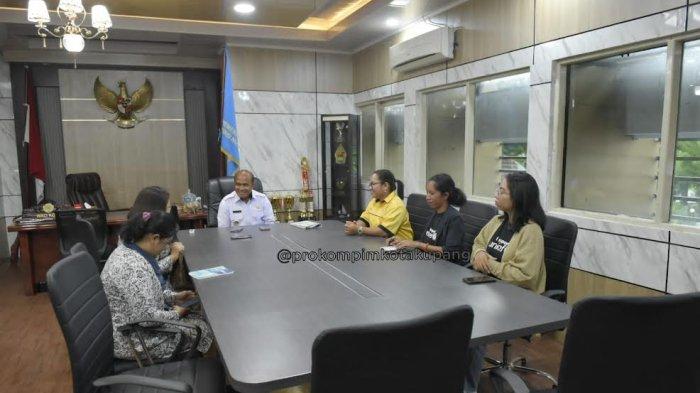 Penjabat Wali Kota Kupang Dukung IBI NTT Cegah TBC - Pos-kupang.com