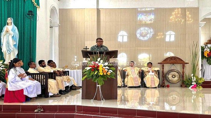 Penjabat Walikota Kupang Minta Birawati DCPB Baktikan Hidup Kepada ...