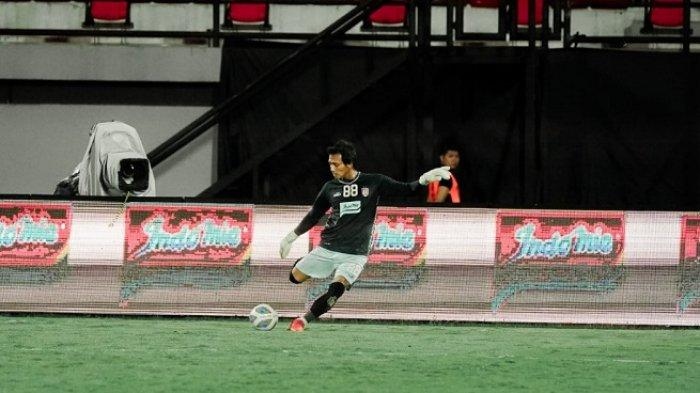 Jelang BRI Liga 1 2024/2025, Mantan Kiper Bali United Muhammad Ridho ...