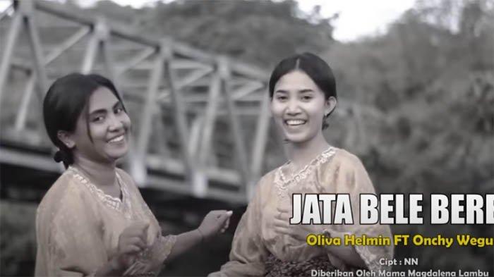 Lirik Lagu Daerah NTT dari Kabupaten Ende, Lagu Lio Berjudul Jata Bele ...