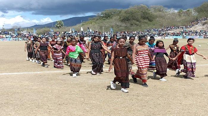 El Tari Memorial Cup 2022, Asprov PSSI NTT Puji Lembata Sukses Sebagai ...