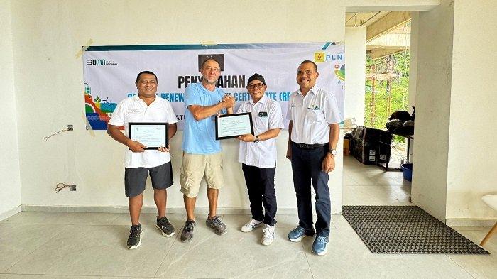 Kaliwatu Residence Labuan Bajo Jadi Resort Pertama di NTT yang Dukung ...