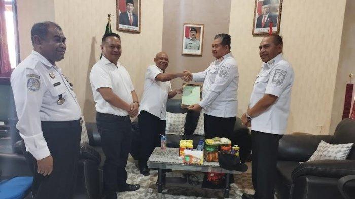 Kepala Imigrasi Atambua Tegaskan Segera Bangun Kantor di Kelurahan ...