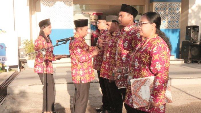 Rizal Suhaili Pimpin Peringatan HUT ke-41 BPKP di NTT - Pos-kupang.com