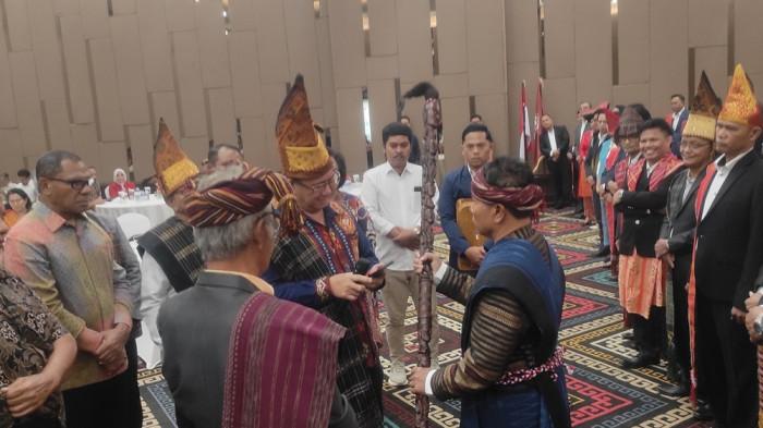 Profil drg Manginar Sidabutar, Ketua IKBB Saroha NTT Periode 2025-20230 - Halaman all - Pos ...