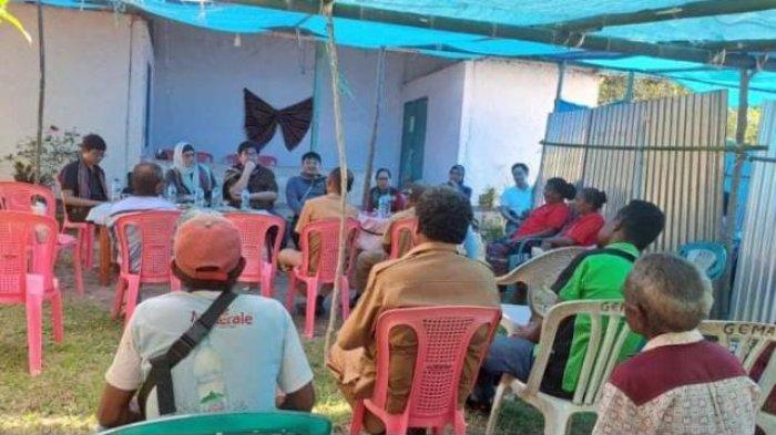 Kementerian Kesehatan Adakan Monev Program Malaria Perdhaki di ...