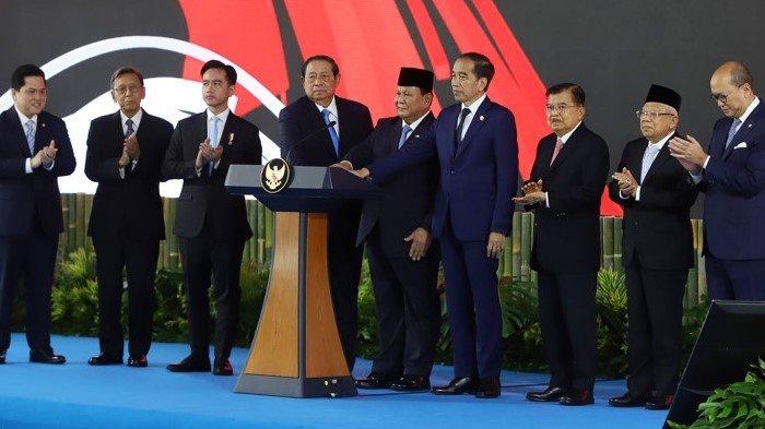 SBY Hingga Jokowi Penasihat, Tony Blair Pengawas BPI Danatara - Pos ...