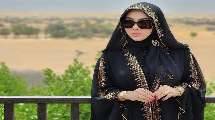 Syahrini Akhirnya Hamil Setela Menanti 5 Tahun, Sahabat Istri Reino ...