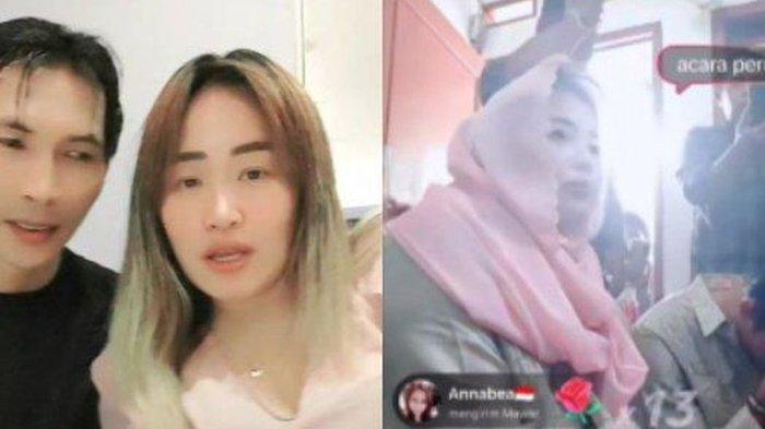 Pinkan Mambo Masuk Islam dan Nikah dengan Mahar Rp 100 , Suami Pernah Dicepat, Ini Profesinya ...