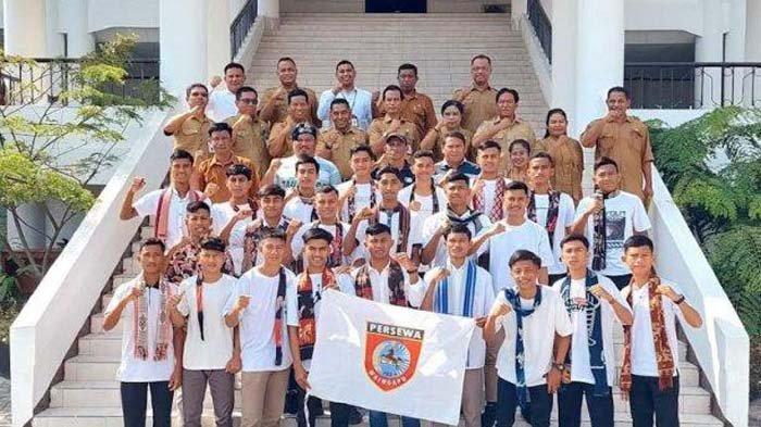 Persewa Waingapu Ikut Piala Soeratin di Ngada, Ini Pesan Sekda Sumba ...