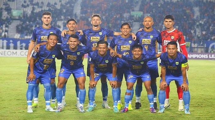 Persib Bandung di Posisi 3 Klasemen AFC Champions League 2 Usai Kalah ...