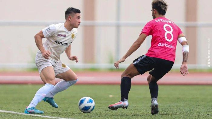 Jelang Liga 1 2023/2024, Pemain Filipina Simen Lyngbo Terpesona dengan ...