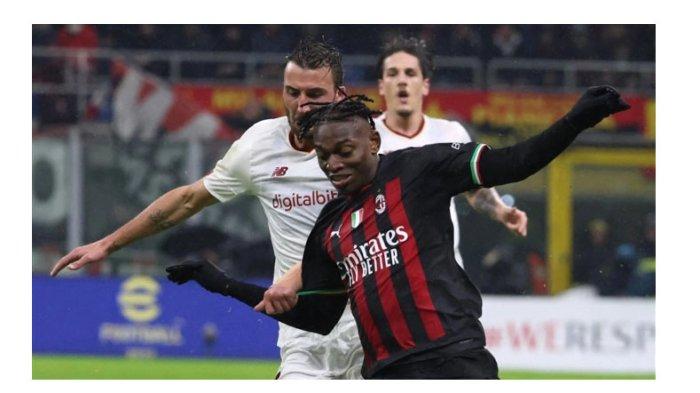 Jadwal Liga Italia, Saksikan Live Streaming Laga AC Milan vs AS Roma Malam Ini - Pos-kupang.com