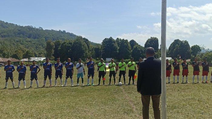 Kalahkan Congkar dan Lamba Leda, Ranamese dan Kota Komba Kembali ...