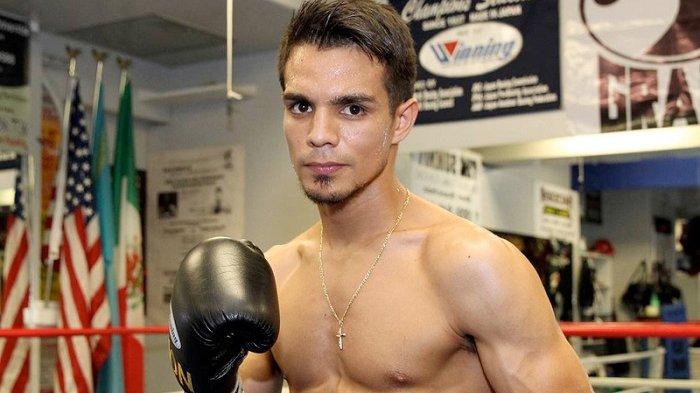 Hasil Tinju Dunia, Jose Zepeda Bikin Ivan Redkach Kewalahan di Ring Sempat 3 Kali Tersungkur ...