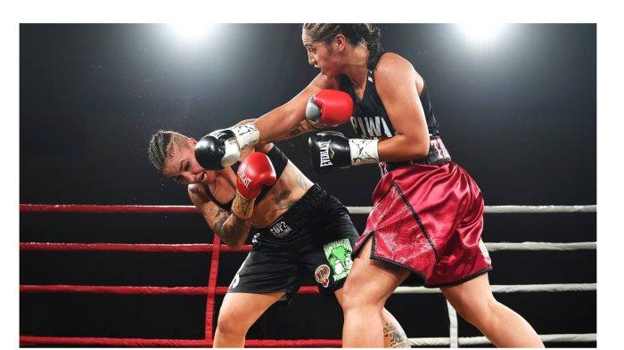 Jadwal Tinju Dunia, Lani Daniels Tantang Alrie Meleisea Adu Jotos ...